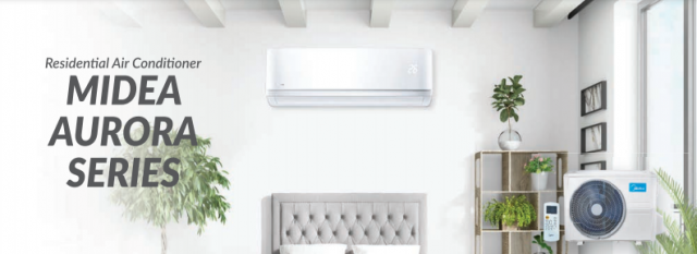 Midea Split AC (MSA12) 1 Ton – Air Care