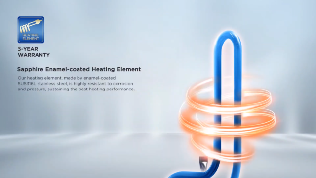 Midea Water Heater (Geyser) – 30 Liter – Air Care