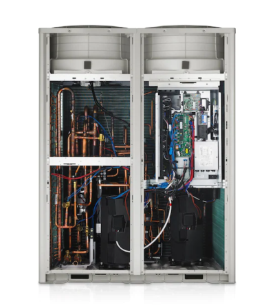 SAMSUNG VRF – Air Care