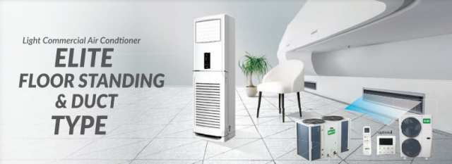 Elite Duct Type AC (EHC96) 8 Ton – Air Care