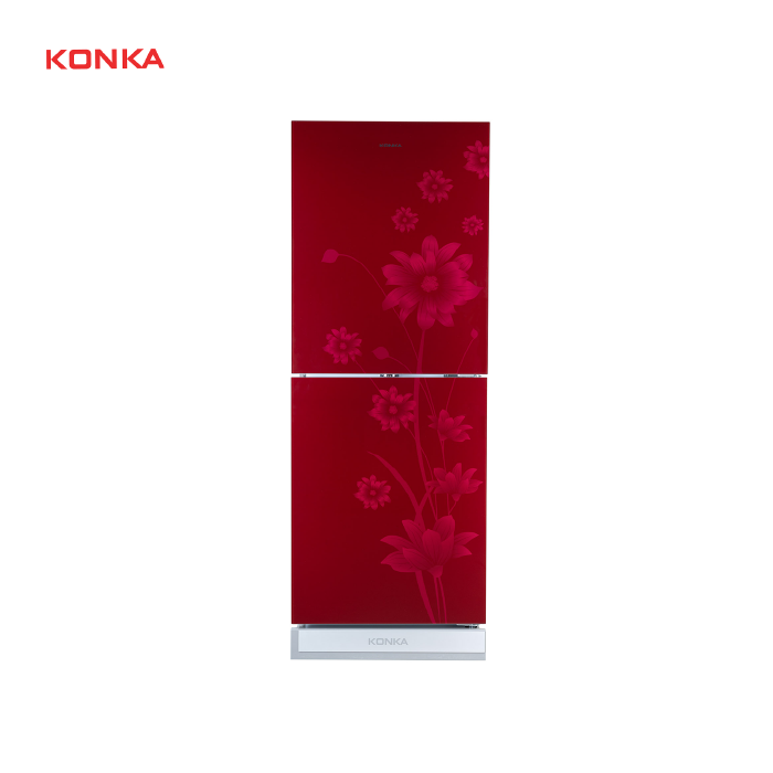 KONKA Refrigerator (KRT180GB-TMW) 200 Litres – Air Care