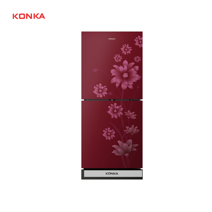 KONKA Refrigerator (KRT180GB-TMW) 200 Litres – Air Care