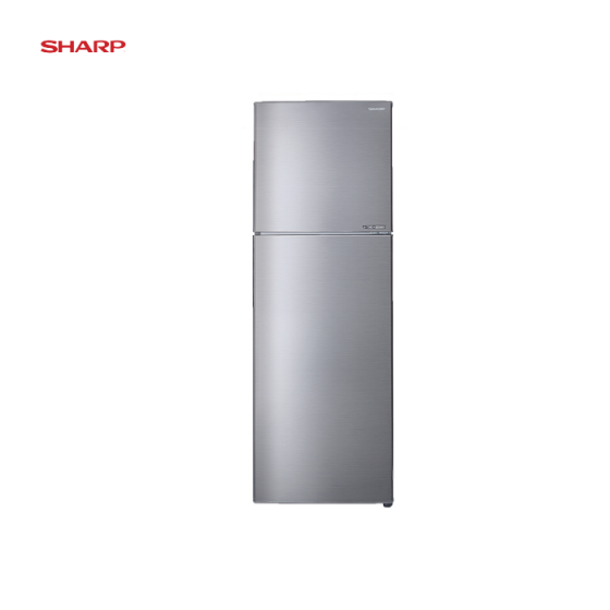 SHARP Inverter Refrigerator (SJ-EX315E-SL) 253 Liters – Air Care