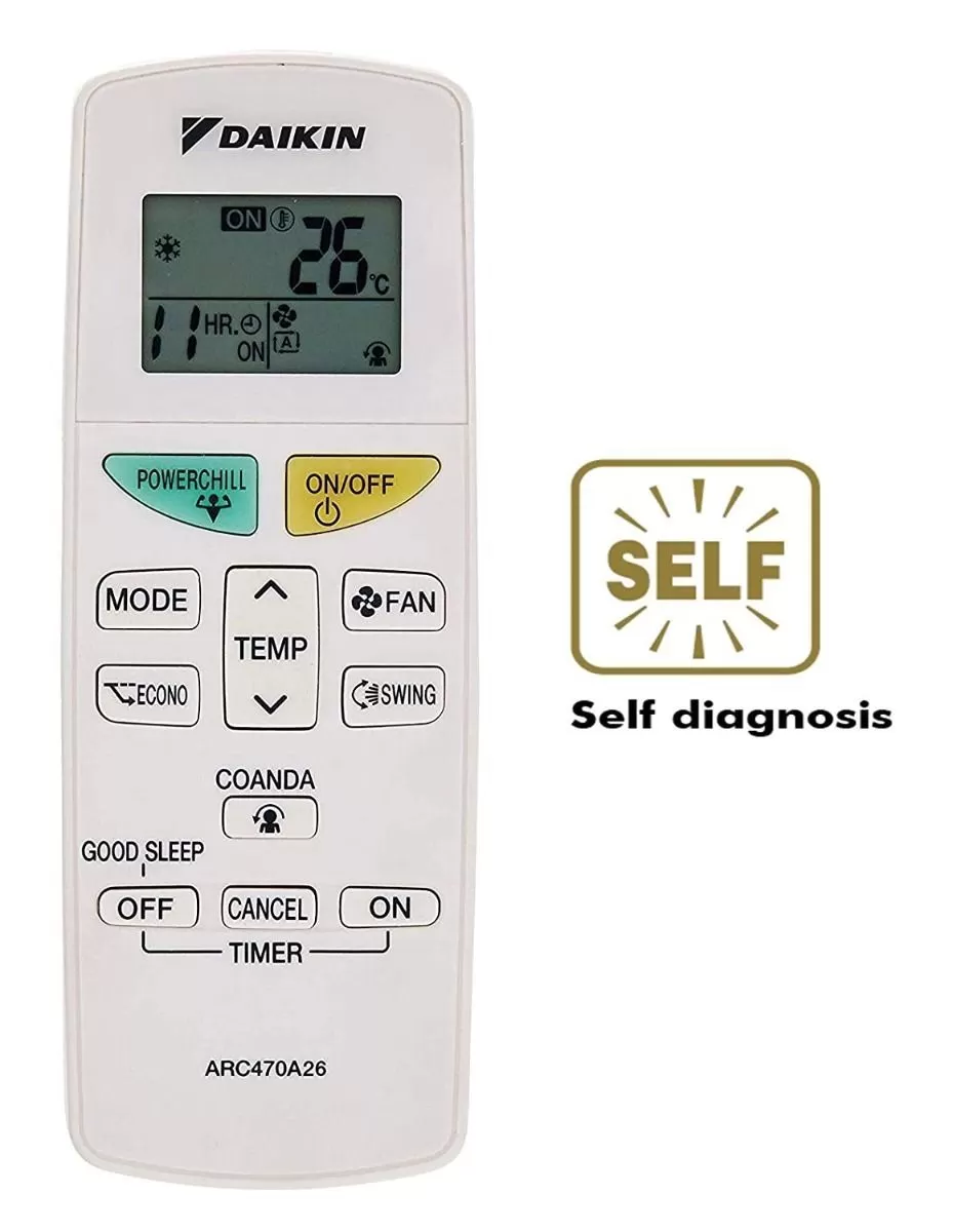 DAIKIN Premium Inverter Split AC (JTKJ18TV16UD) 1.5 Ton – Air Care