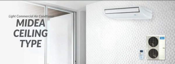 Midea Ceiling Type AC (MUB-36) 3 Ton – Air Care