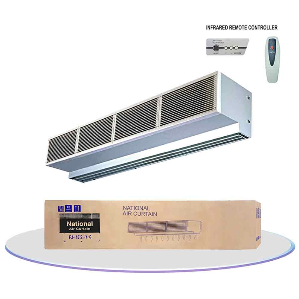 National Air Curtain 3 Feet – Air Care